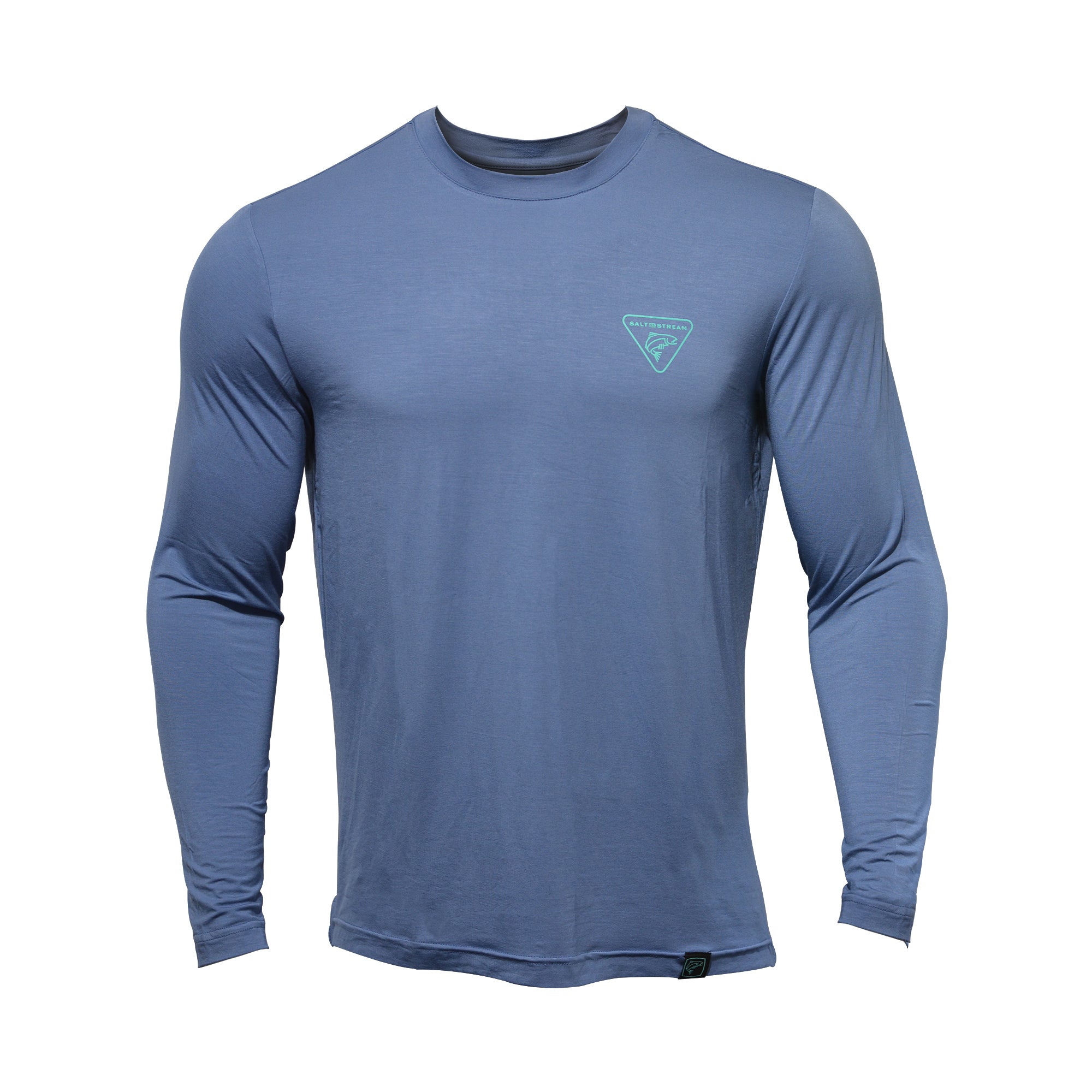 Flow Bamboo Long Sleeve T-Shirt – Saltandstreamusa