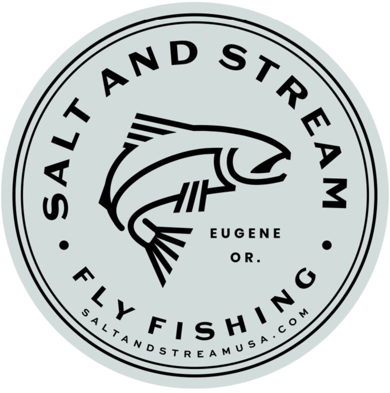 Salt Fish Logo Sea Salt Reigate